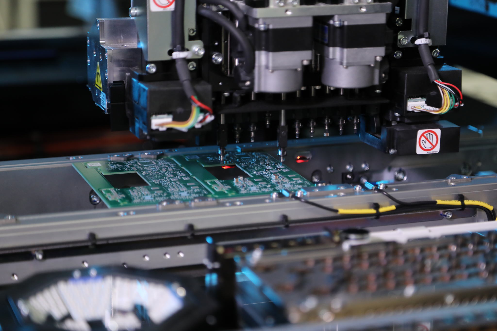 Production | Prima Electro